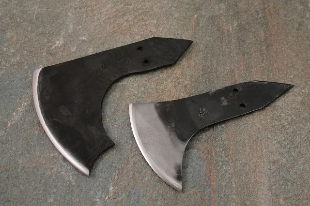 Tomahawk and bearded axe {Both SOLD} | BladeForums.com