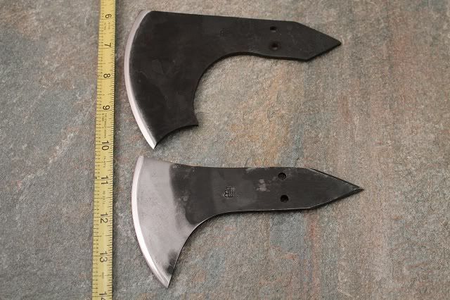Tomahawk and bearded axe {Both SOLD} | BladeForums.com