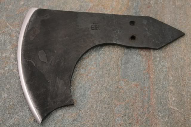 Tomahawk and bearded axe {Both SOLD} | BladeForums.com