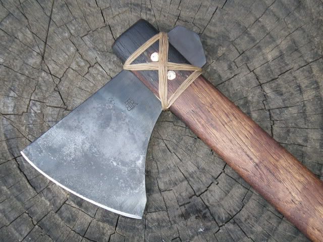 Tomahawk and bearded axe {Both SOLD} | BladeForums.com