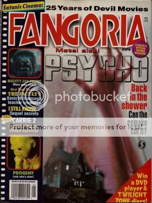 Anthony Timpone's Ten Movies He Wished He Never Put On The Cover Of ...