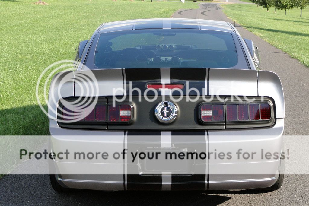 Cervini Tail Lights | S197 Mustang Forum - S197Forum.com