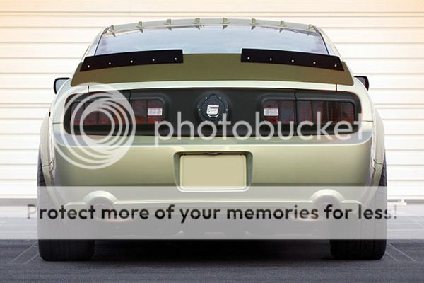 Cervini Tail Lights | S197 Mustang Forum - S197Forum.com