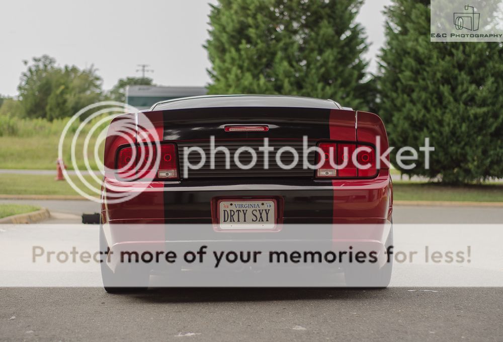 Cervini Tail Lights | S197 Mustang Forum - S197Forum.com