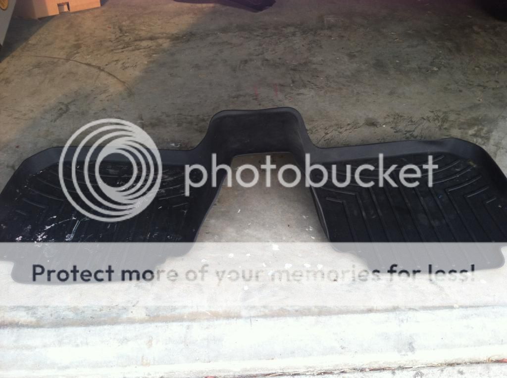 FS: 2010+ weathertech mat set (Clarksville, TN 37040) $130 | Subaru ...