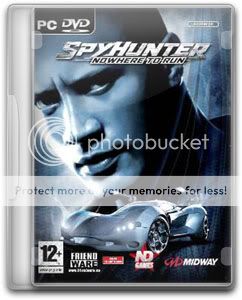 Classe A Downloads: SpyHunter - Nowhere To Run PC