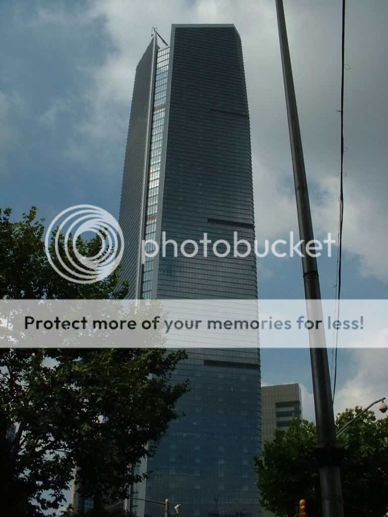 SHANGHAI | Wheelock Square | 298m | 58 fl | Com | Page 21 | Skyscraper ...