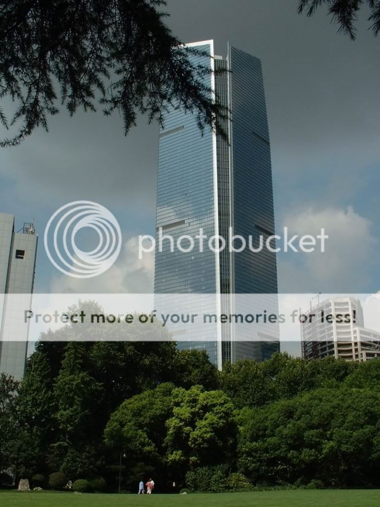 SHANGHAI | Wheelock Square | 298m | 58 fl | Com | Page 21 | Skyscraper ...