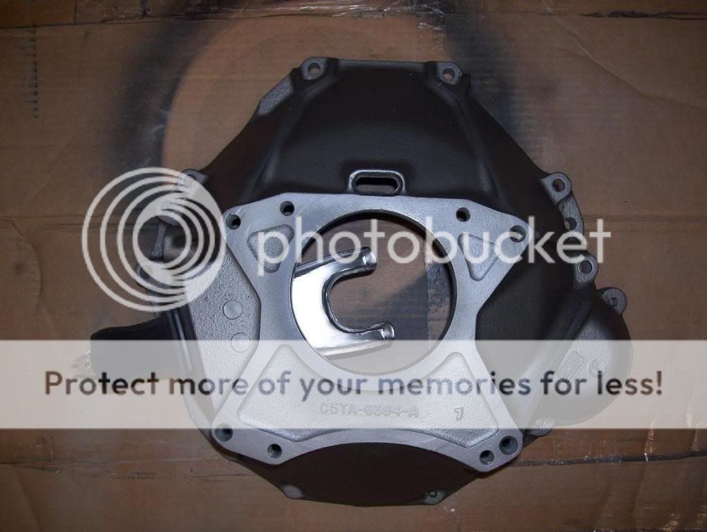 5/6 bolt 289 bellhousing question(s) | Vintage Mustang Forums