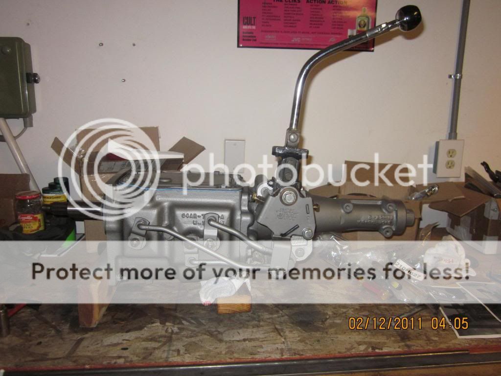 Toploader paint | Vintage Mustang Forums