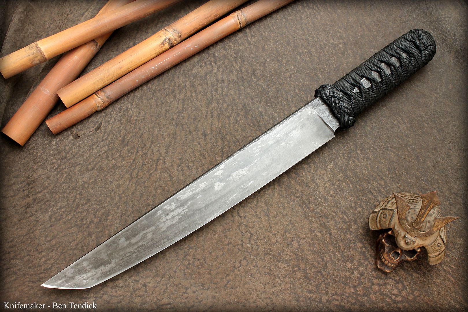 custom/handmade Japanese inspired tanto pics | Page 7 | BladeForums.com