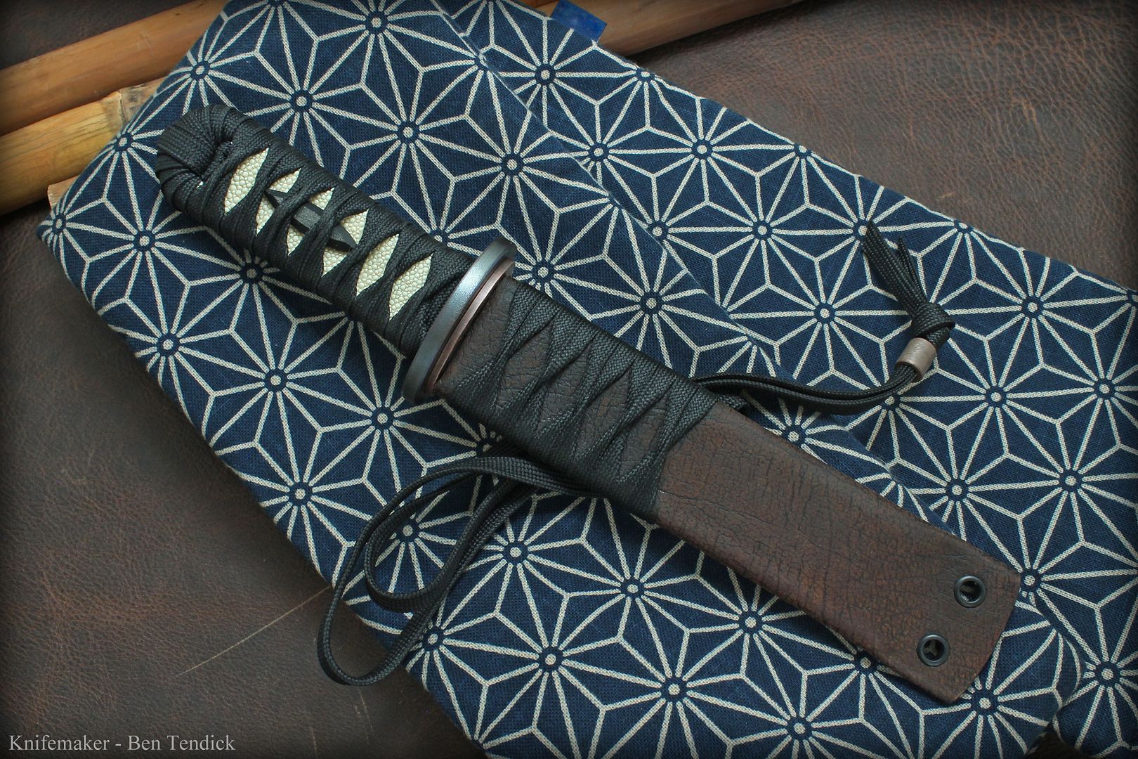 Ko tanto (Double edge) one off | BladeForums.com