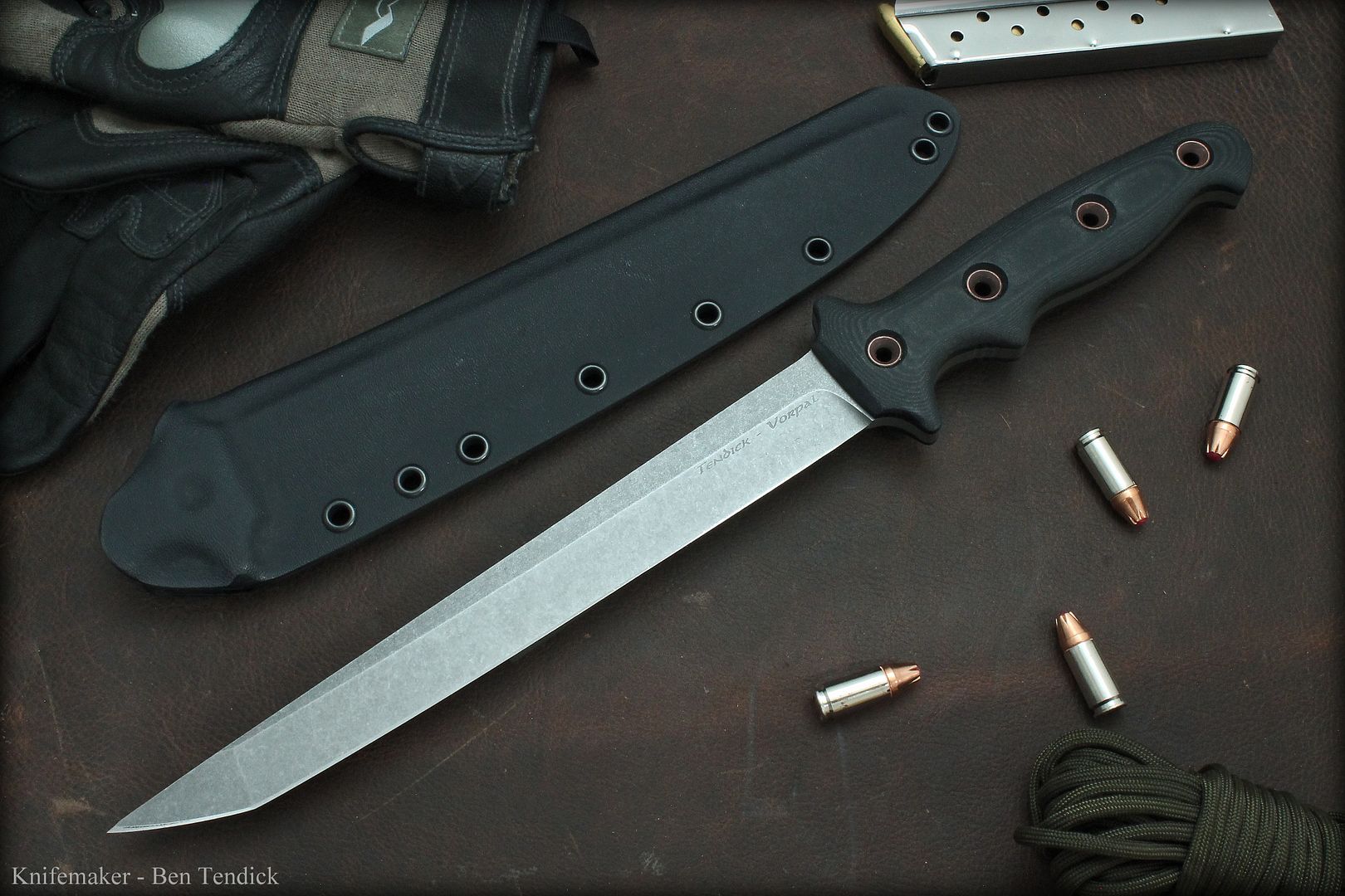 V-1C Vorpal | BladeForums.com