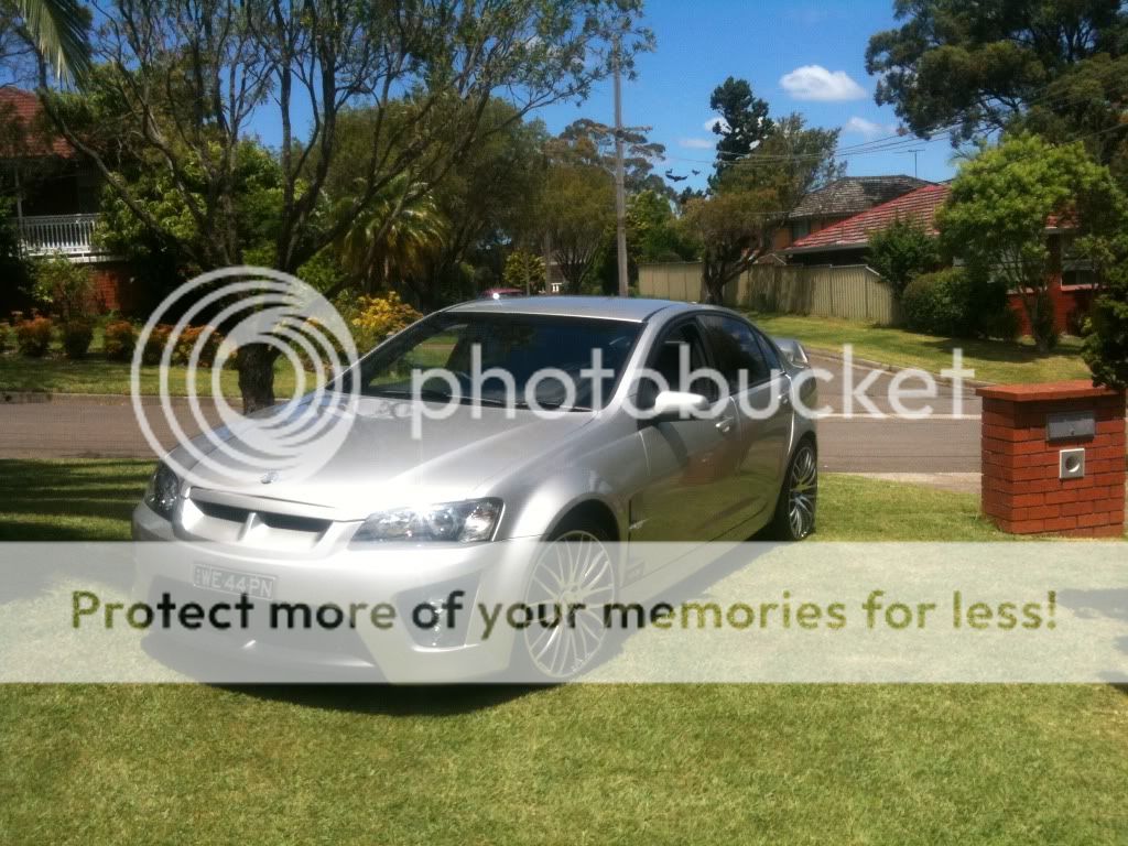 [NSW] - SWAP: 20" staggered DTM for 20" VE GTS wheels | Just Commodores