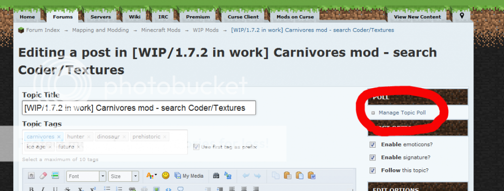 WIP Fossils and Archeology Revival map - WIP Maps - Maps - Mapping and Modding: Java Edition ...