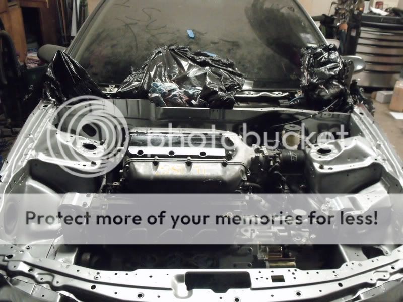 The quest for stupidity: J32 Integra swap | ClubIntegra.com - Acura ...