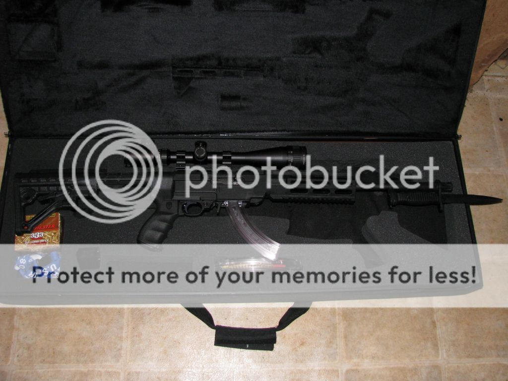 The official Archangel 556 thread!!! | Page 3 | Rimfire Central Firearm ...