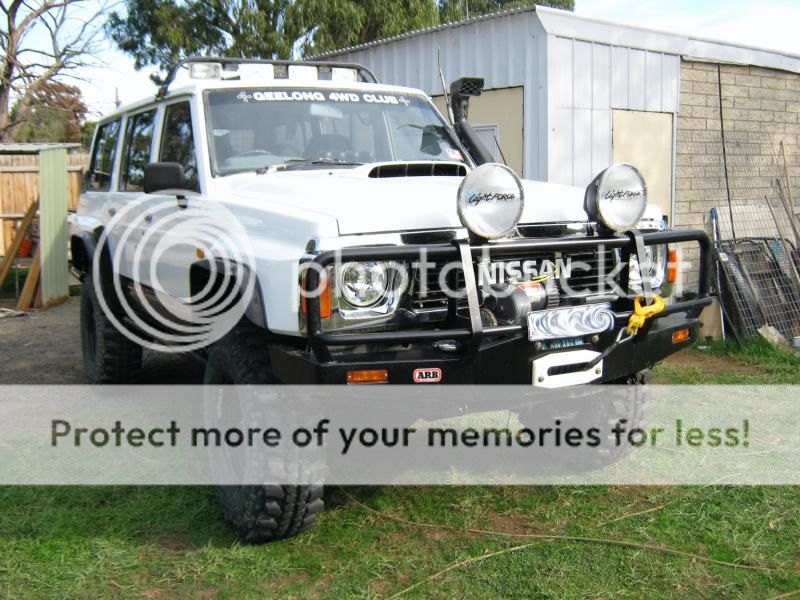 Cleanest photo you have of your patrol | Patrol 4x4 - Nissan Patrol Forum