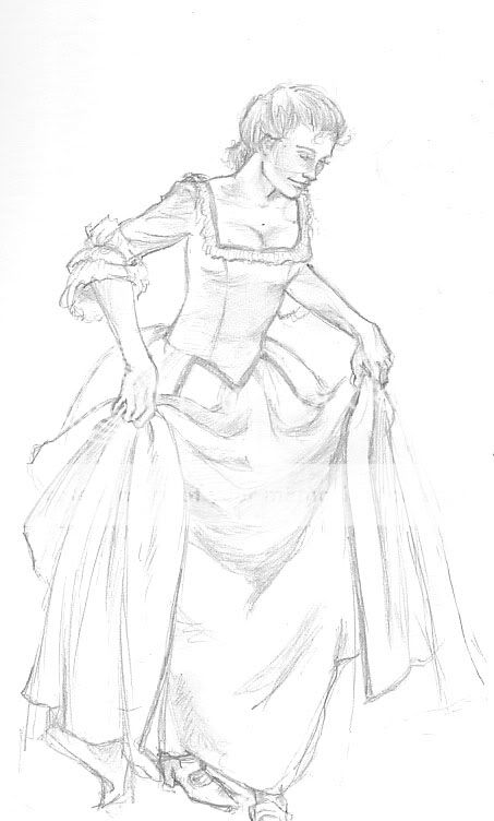 Random sketches: boscaresque — LiveJournal