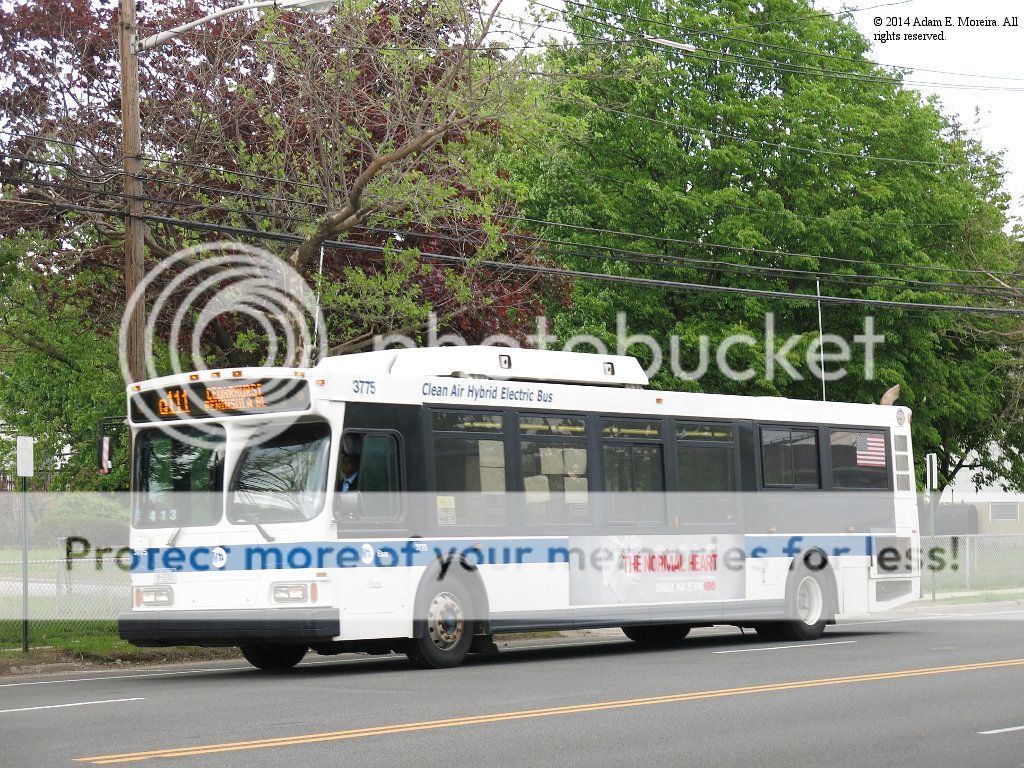 The mythical Q111 to Cedarhurst - Bus Photos & Videos - NYC Transit Forums