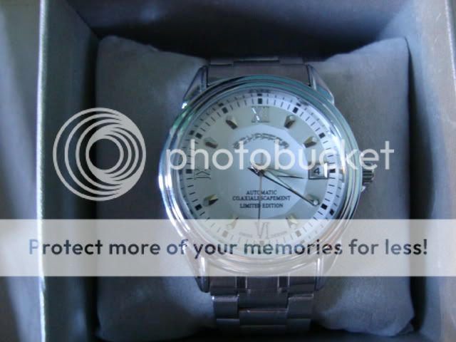 Non RC: Schaffer Automatic Watch - R/C Tech Forums