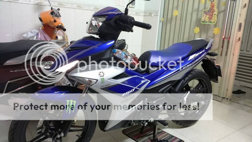 Exciter GP 150 chính chủ BSTP 9 nút | 5giay