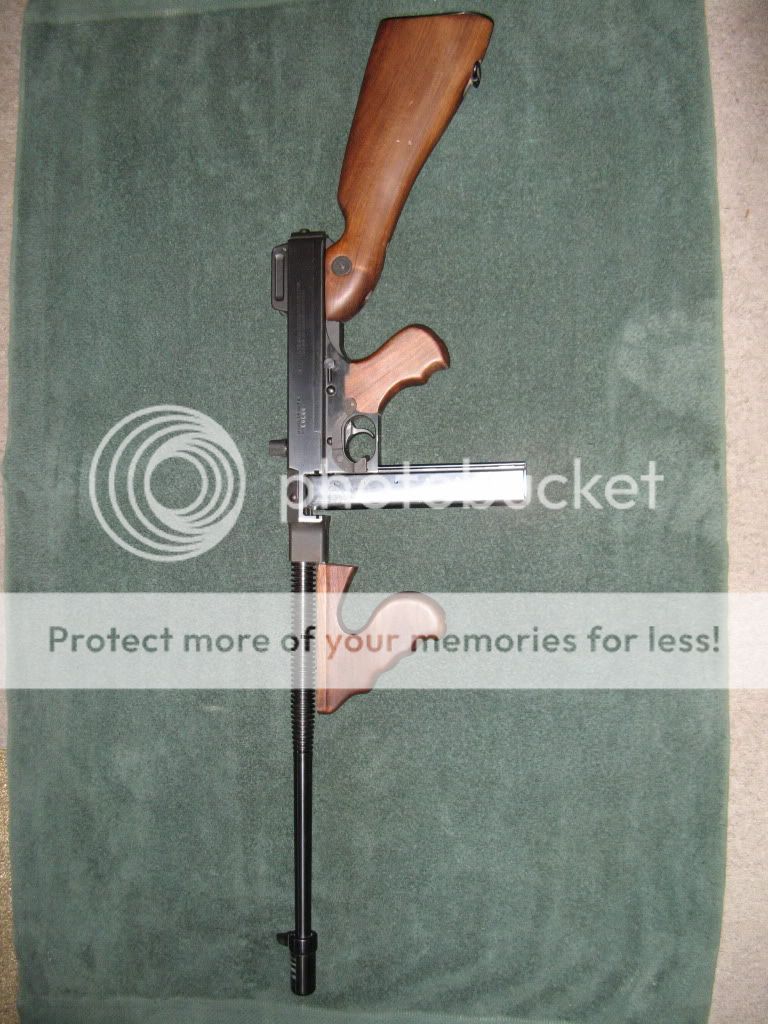 1927-A1 Thompson - 10mm - Used For Sale at GunAuction.com - 9803583