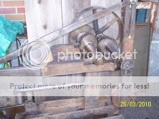 Antique Machinery and History | antique rifling machine | Practical ...