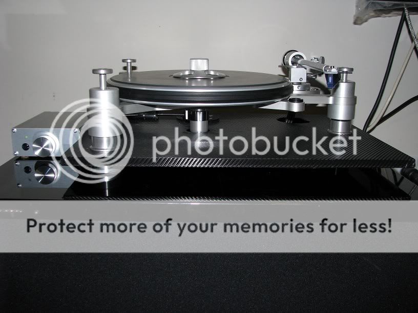 Oracle MK I Origin Live advanced 200 DC motor Kit **updated* - Sources ...